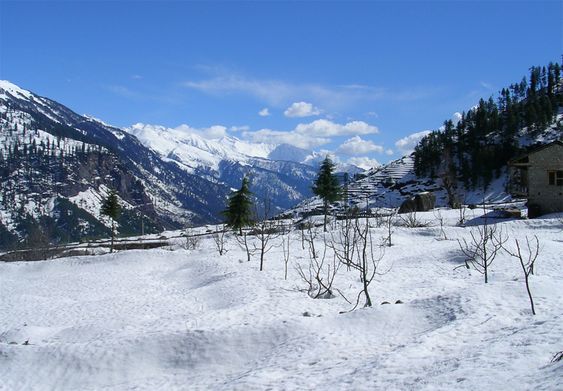A Solo Traveller's Guide To Himachal: 7 Most Amazing Places!
