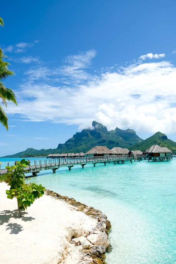 6 Best Tropical Honeymoon Destinations! - Triplou Travel