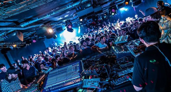 Go Crazy In The City Of Love - Top 10 Nightclubs In Paris!